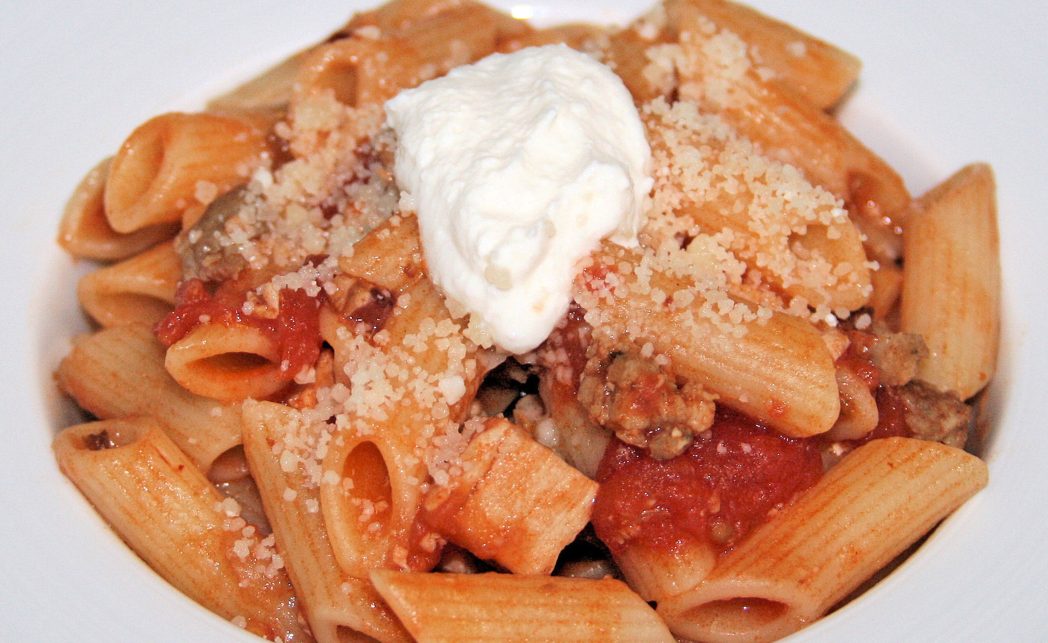 Roast Turkey Ragù with 'Nduja, Sausage, and Ricotta - Mary Beth Clark ...