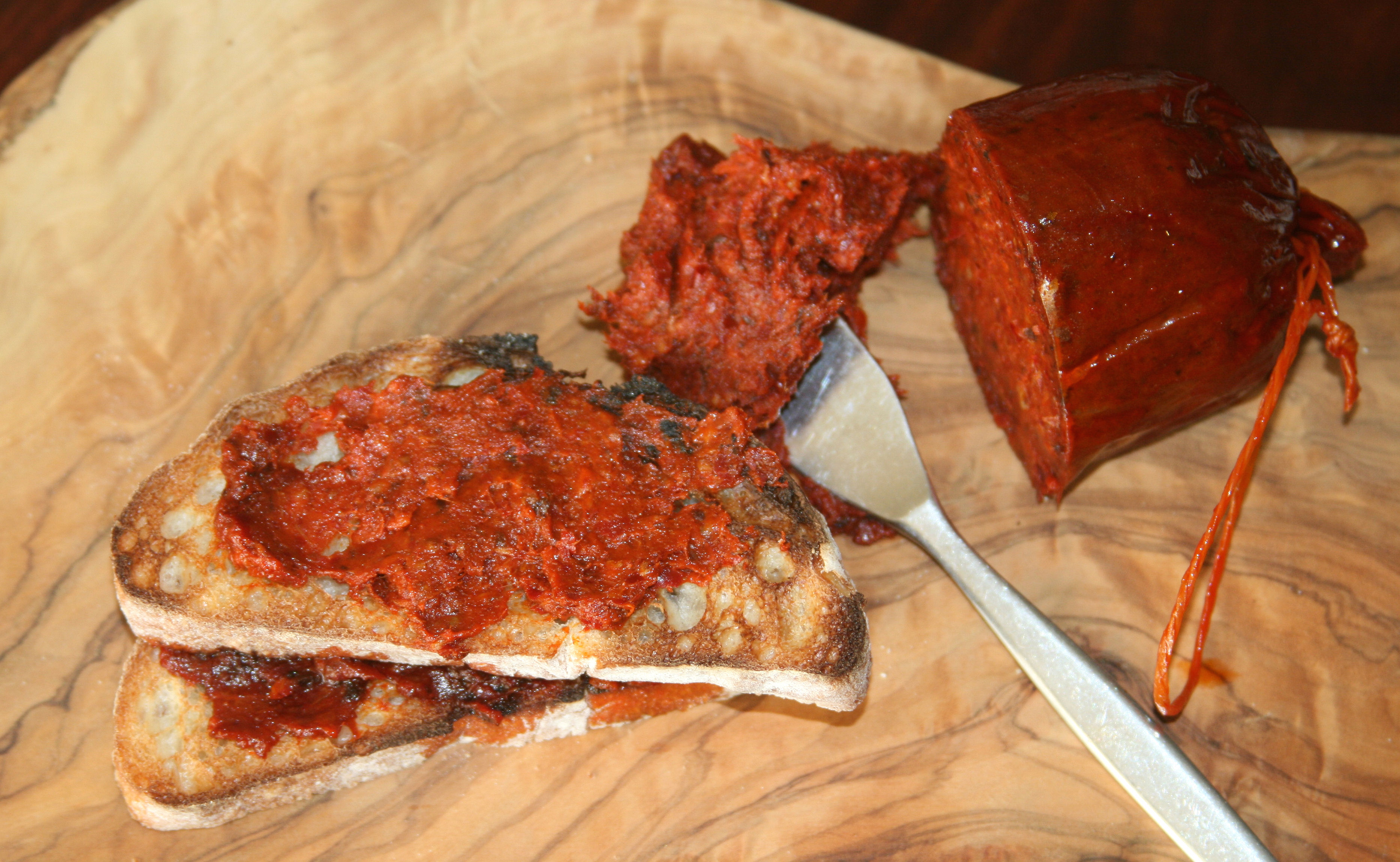 'Nduja - Mary Beth Clark | Italian Recipes, Italian Cooking School